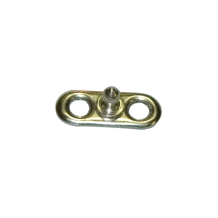 Tenax 2 Hole Base Peg